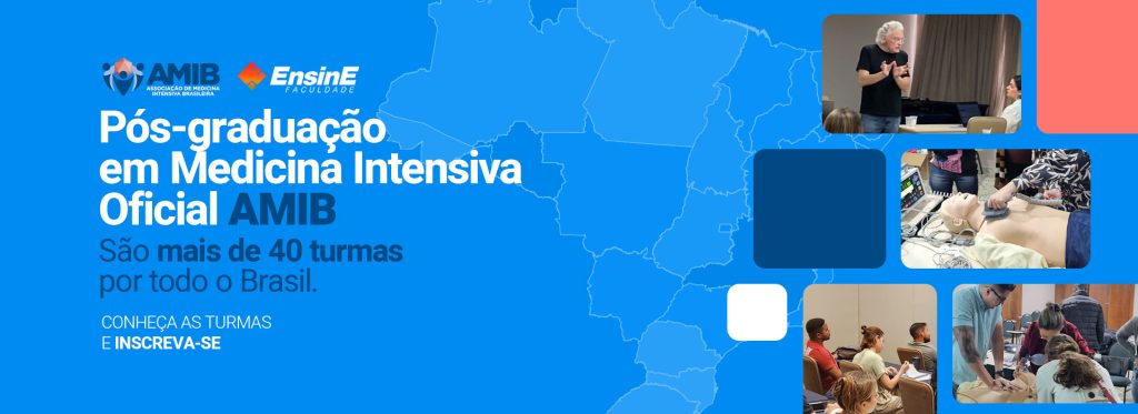 Amib – Associação de Medicina Intensiva Brasileira