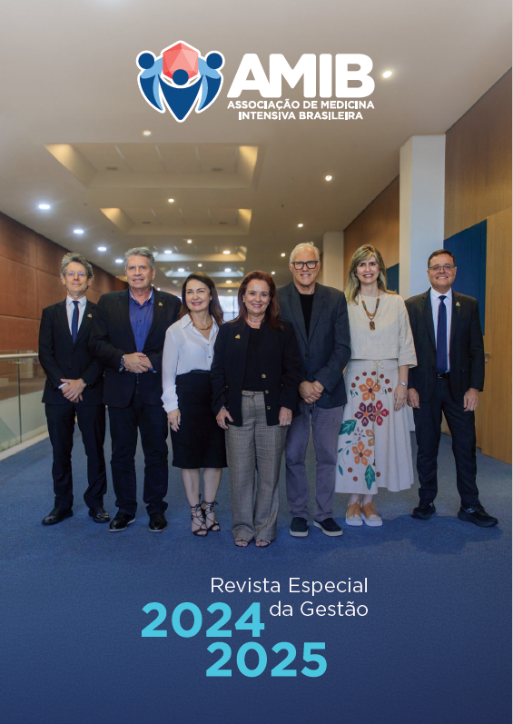 AMIB publica versão digital da Revista da Gestão 2024–2025 – Amib