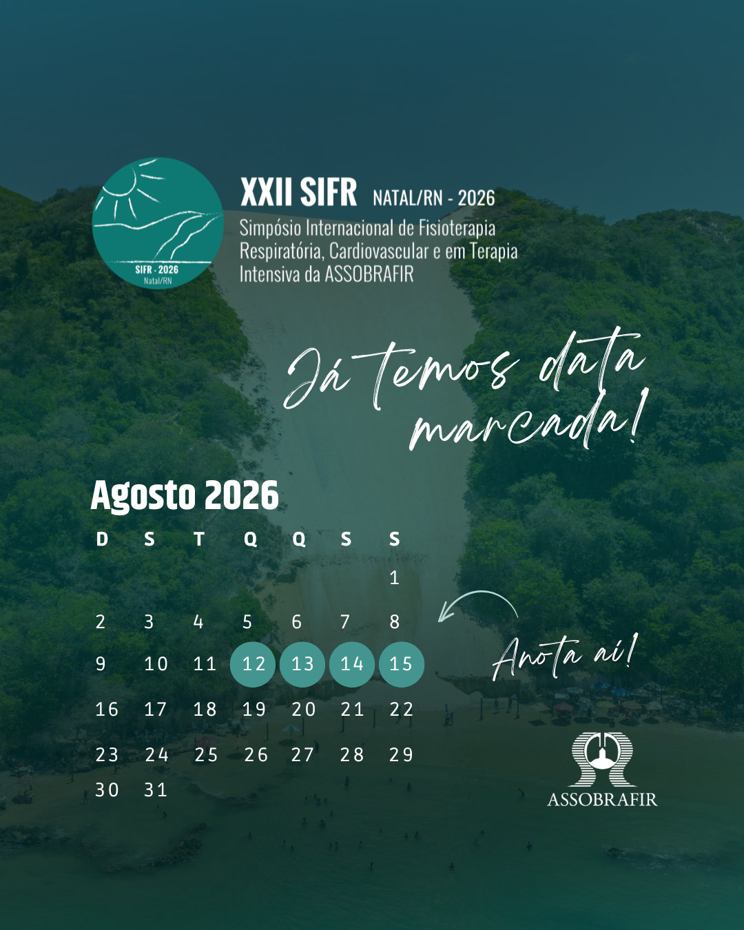 SIFR 2026 – NATAL/RN » ASSOBRAFIR