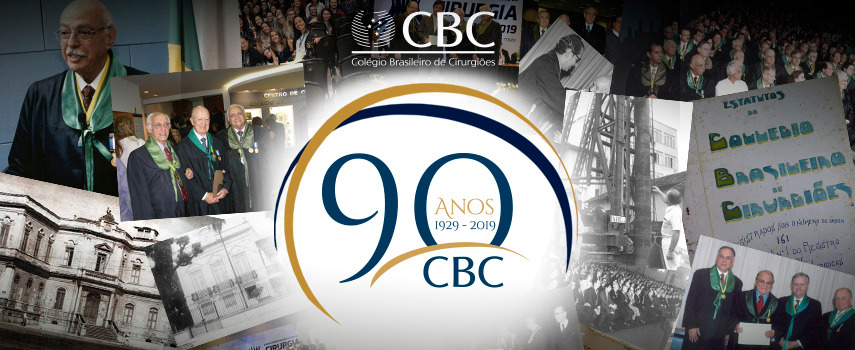 CBC lança site sobre os 90 anos - CBC