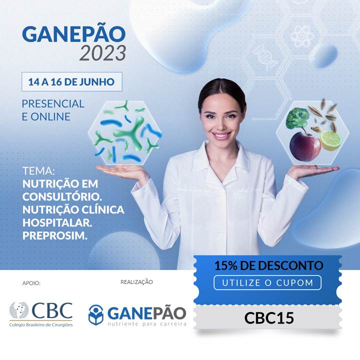 ARTE APOIO FEED CBC - CBC