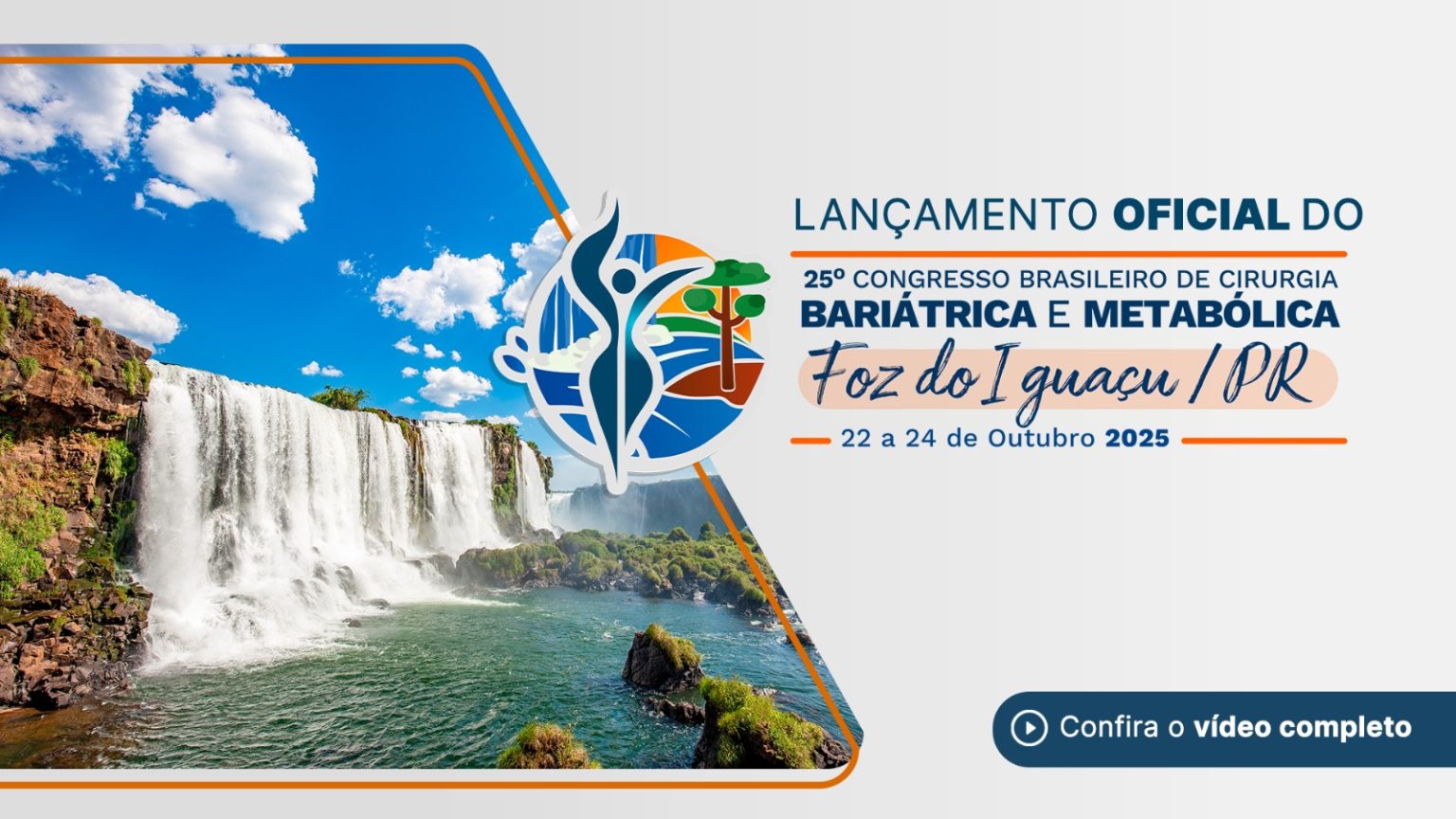 25º Congresso Brasileiro de Cirurgia Bariátrica e Metabólica está chegando! – SBCBM