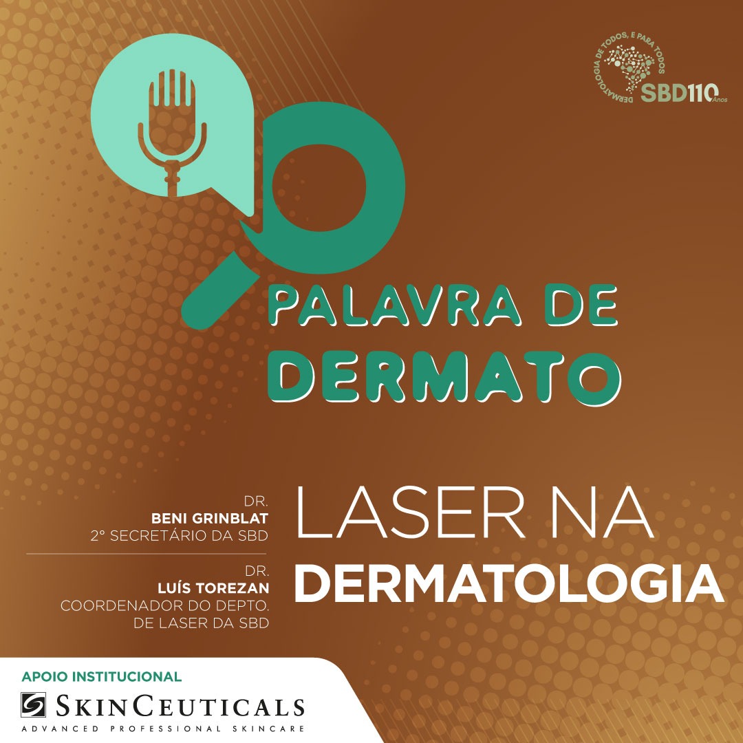 Palavra de dermato - SBD