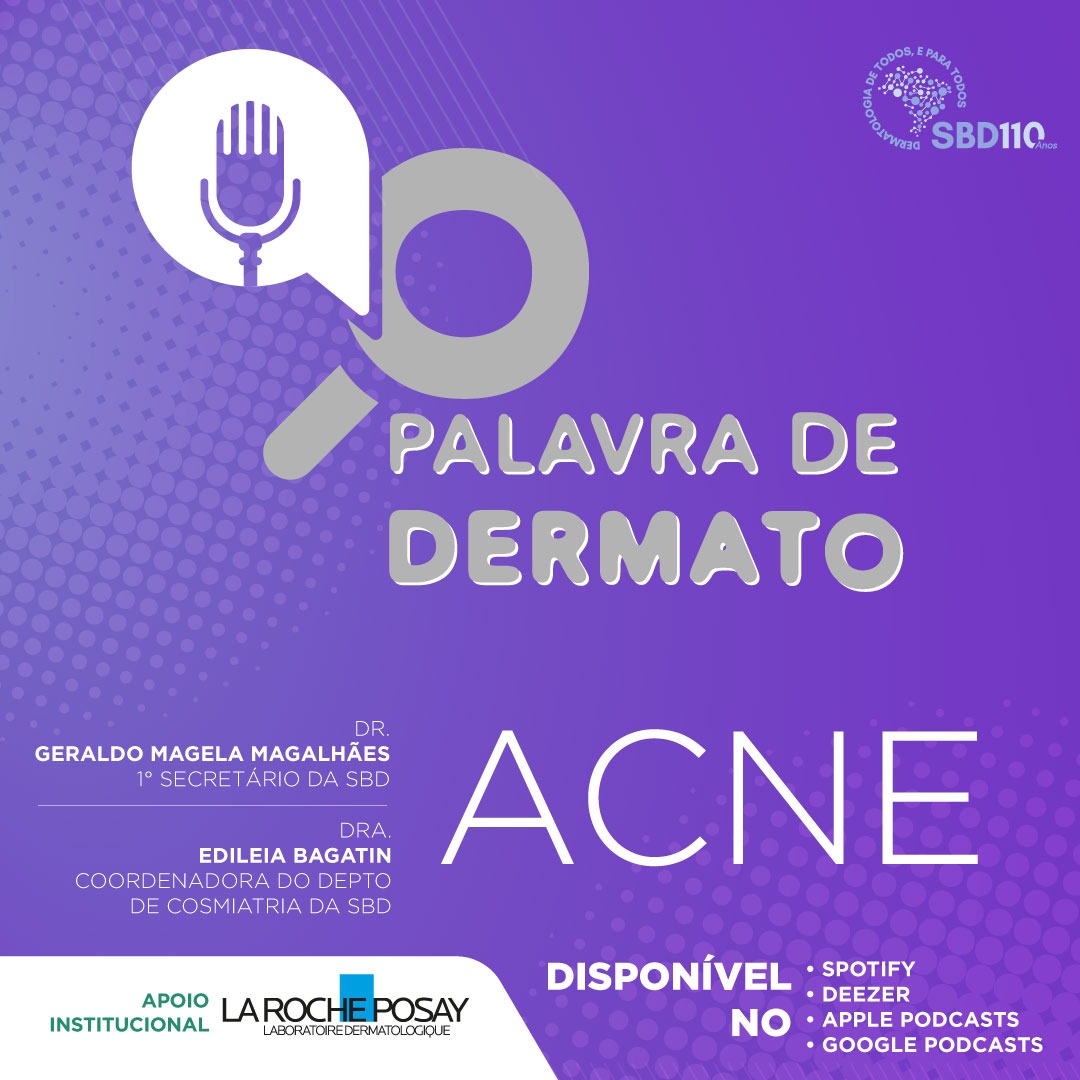 Palavra de dermato - SBD