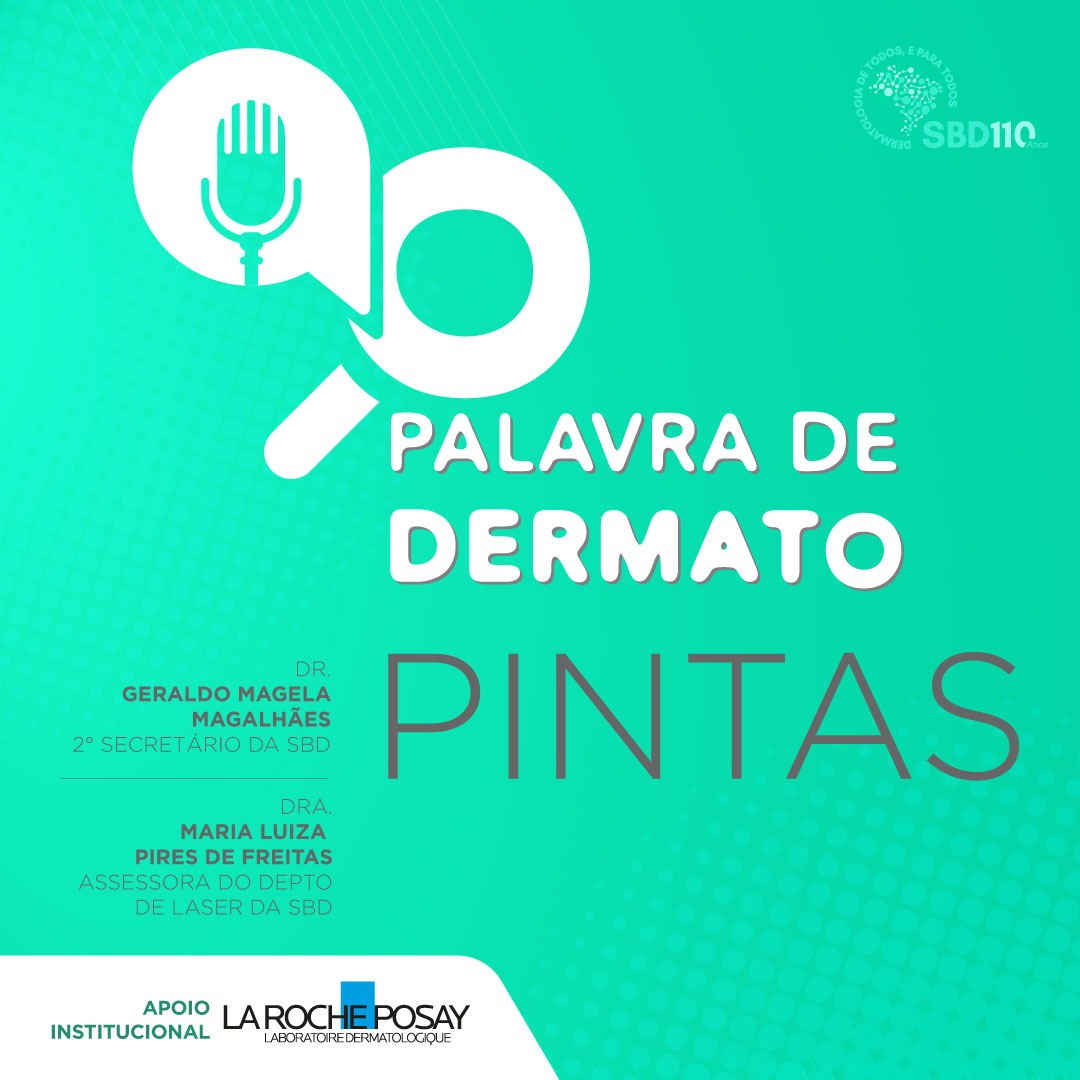 Palavra de dermato - SBD