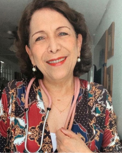 Nota de pesar pelo falecimento da Dra. Rosa Elisa Abarca Strong ...