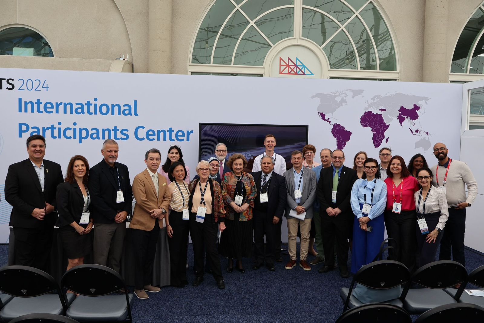 SBPT participa de vasta programação no ATS 2024 em San Diego ...