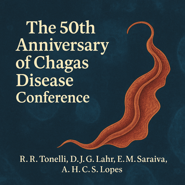 The 50th Anniversary Conference – Caxambu 2024 – SBPZ